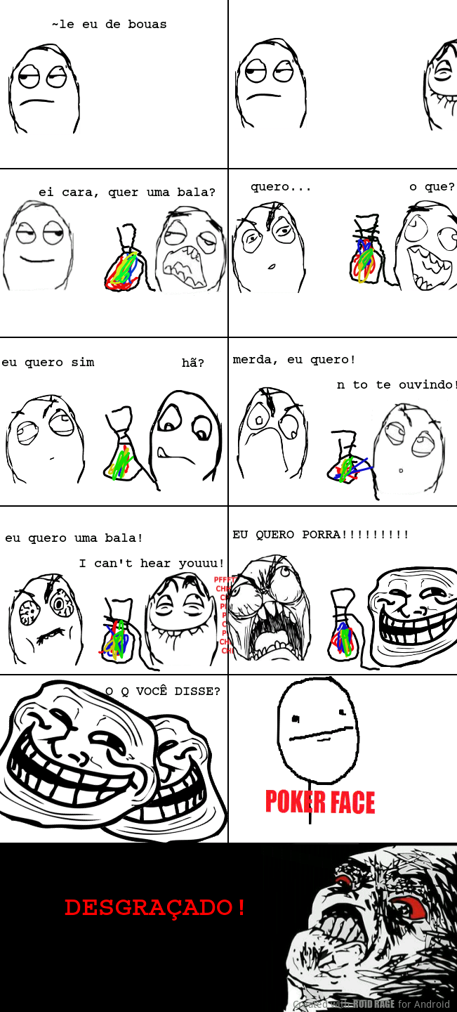 quer porra hein - Meme by JuliaR :) Memedroid