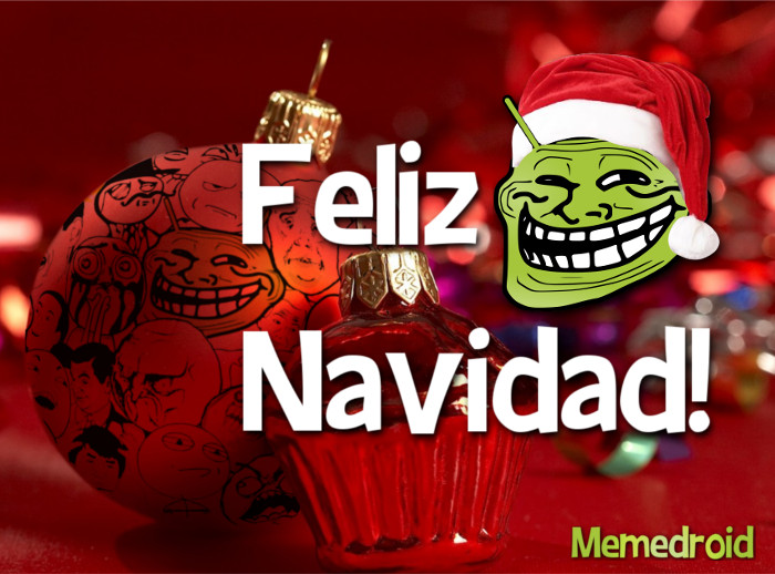 ¡Feliz Navidad! - Meme subido por Novagecko :) Memedroid