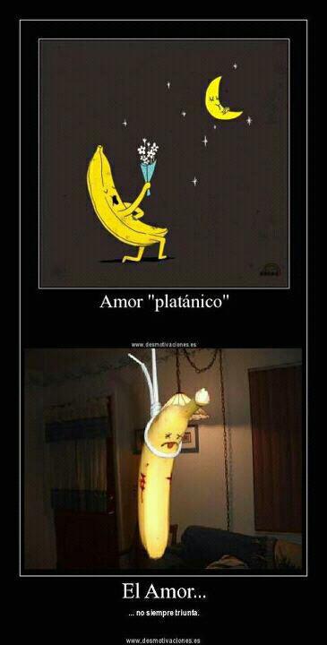 amor platónico - Meme subido por joaco :) Memedroid