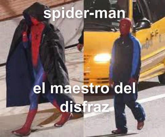 es todo un loquillo xD - Meme subido por elpowserpf :) Memedroid