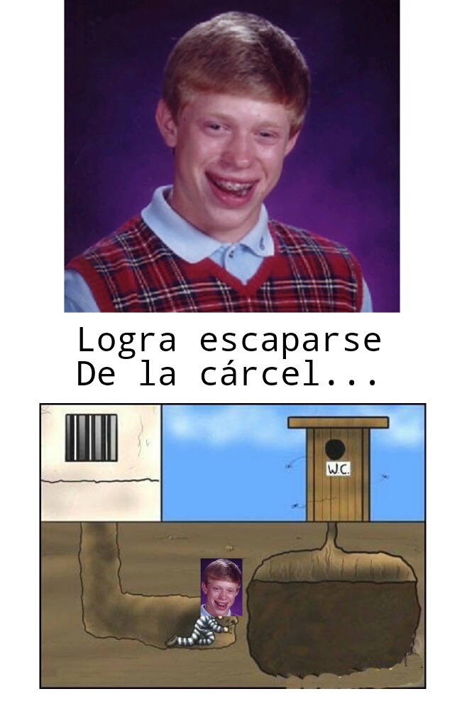 Pobre Bryan - Meme subido por jrodrigocano :) Memedroid