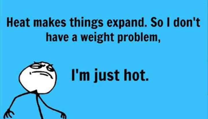 I'm hot - Meme by shrikershadow :) Memedroid