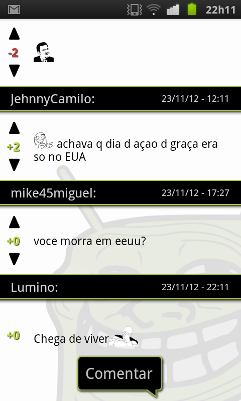 Chega. - Meme by Lumino :) Memedroid