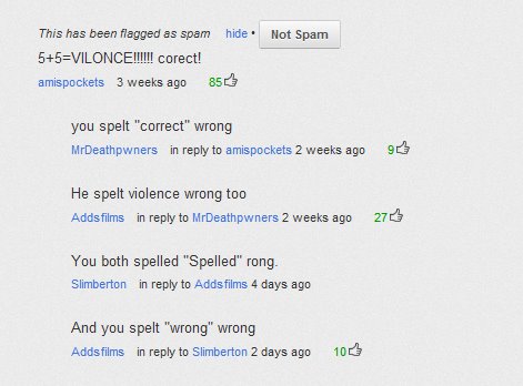 RIP English... - Meme by iDeViL360 :) Memedroid