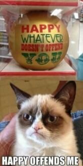 I am offended - Meme by shandy :) Memedroid