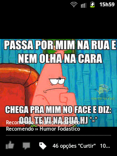 passa pela pessoa e nem fala - Meme subido por rafalima12125 :) Memedroid