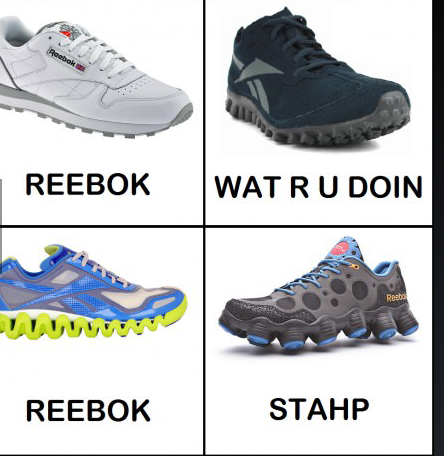 rebook? - Meme by Mr.Tony_Stark :) Memedroid