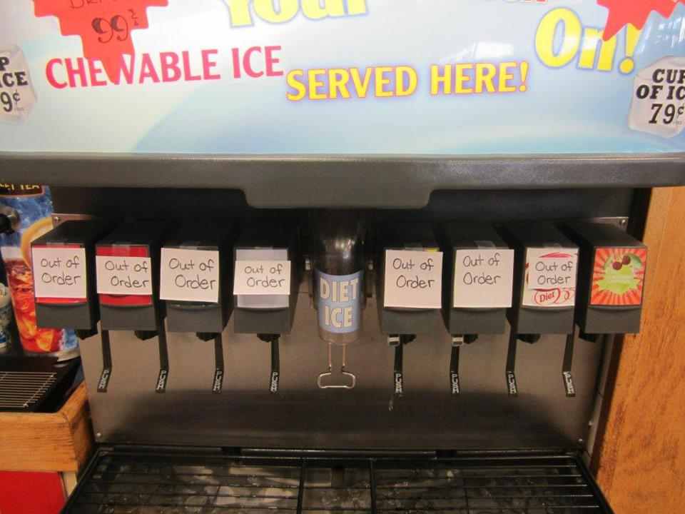 pure soda hell - Meme by desh607 :) Memedroid