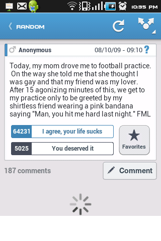 Fml - Meme by BlockZz :) Memedroid