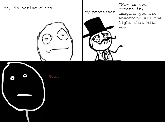 woah - Meme subido por trollaric :) Memedroid