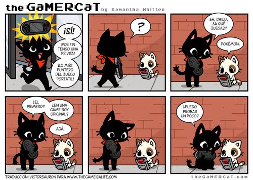 Game Boy - Meme subido por 123lacasitos :) Memedroid