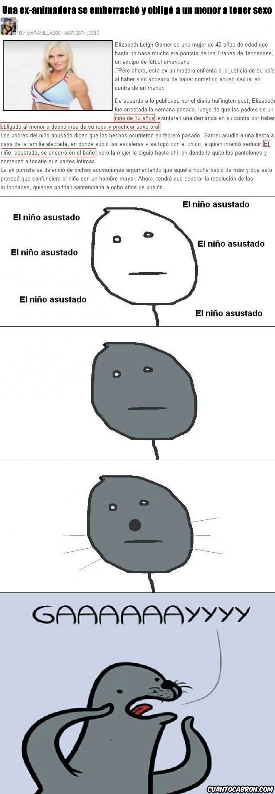 gayyyy - Meme subido por oscarnarutto7 :) Memedroid