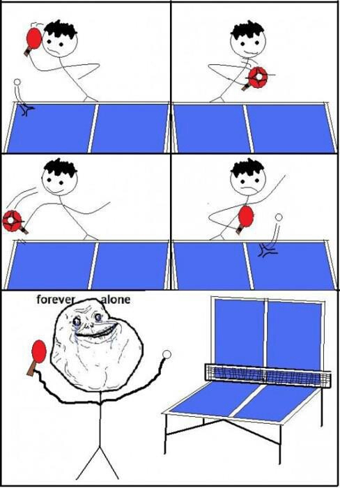 table tennis - Meme by Obelix :) Memedroid