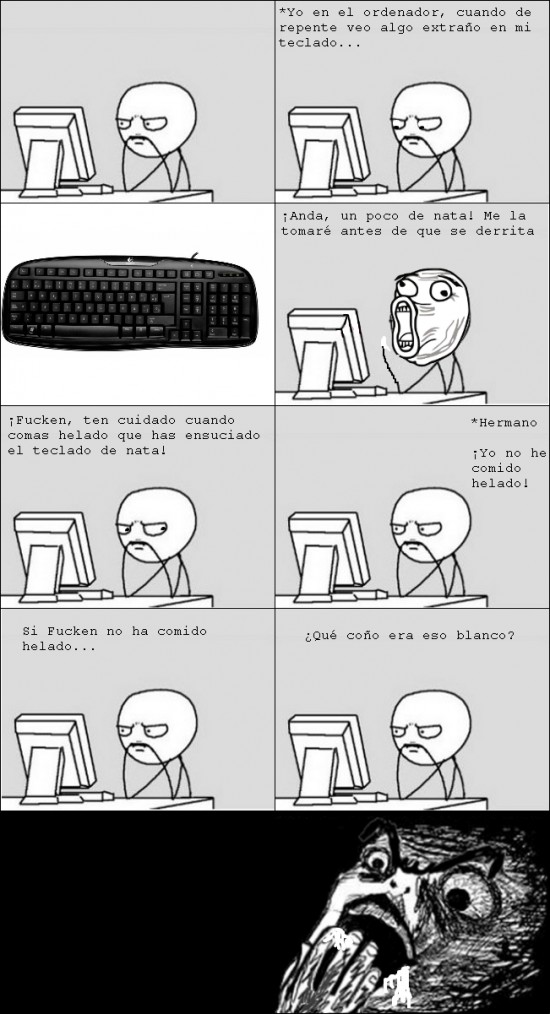 La nata - Meme subido por stewa :) Memedroid