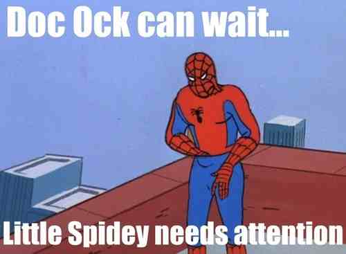 spidey - Meme subido por urieel__martinez :) Memedroid