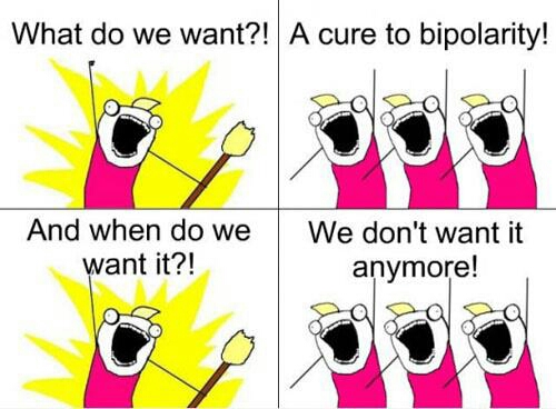 bipolarity - Meme by blazingqb :) Memedroid