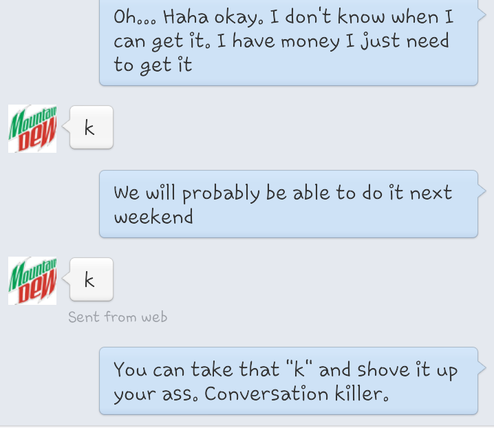 Conversation Killer Memes Memes