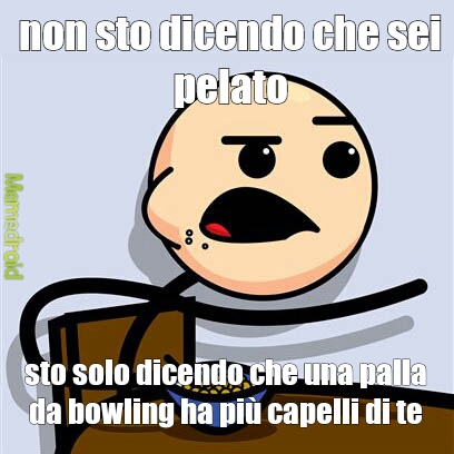 pelato - Meme subido por zietto3000 :) Memedroid