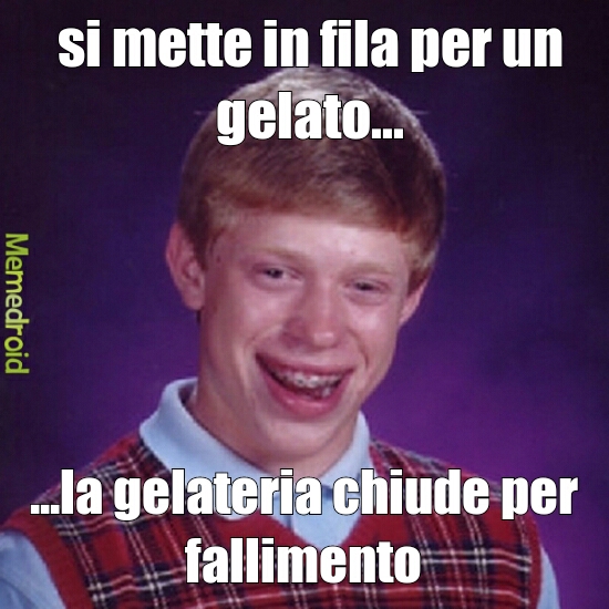 gelato - Meme subido por kriviola :) Memedroid