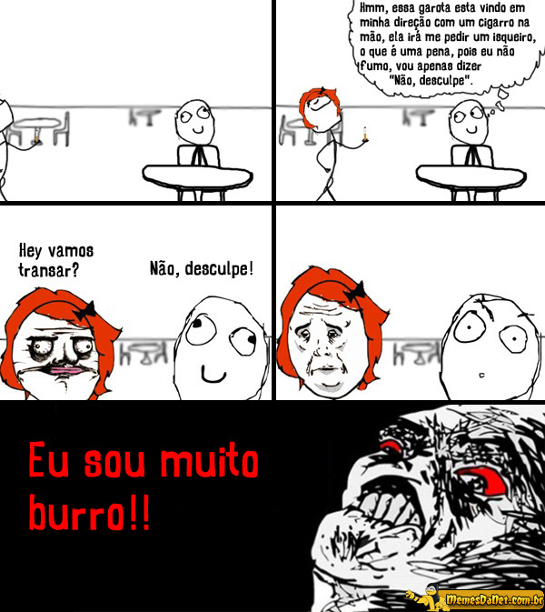 fudeu ! - Meme by modafoka :) Memedroid