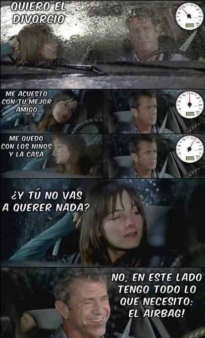 airbag - Meme subido por qvalga :) Memedroid