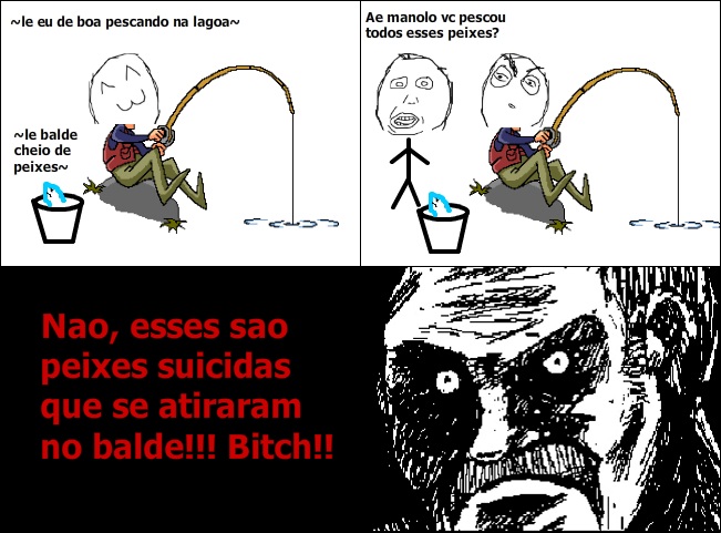 pescando - Meme by gabriellol :) Memedroid