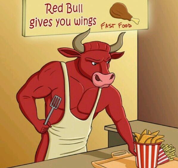 red bull. - Meme subido por CaptainEnglish :) Memedroid