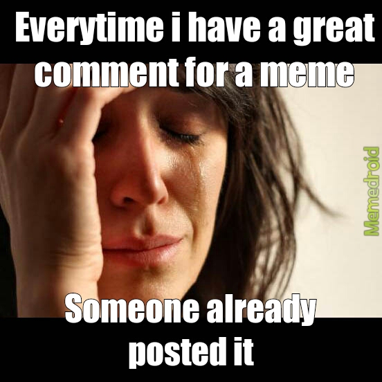 so true - Meme by kuhnski12 :) Memedroid