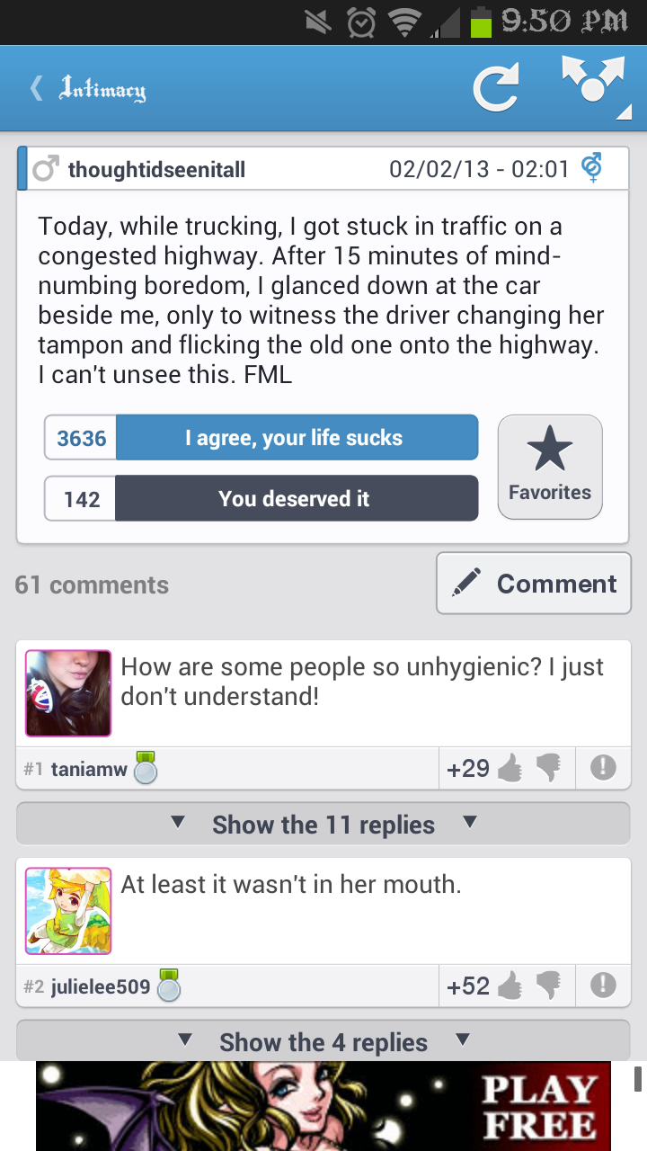 IT CANNOT BE UNSEEN - Meme subido por 19dantrumpet97 :) Memedroid