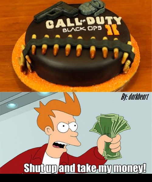 Black Ops II - Meme by darkheart :) Memedroid