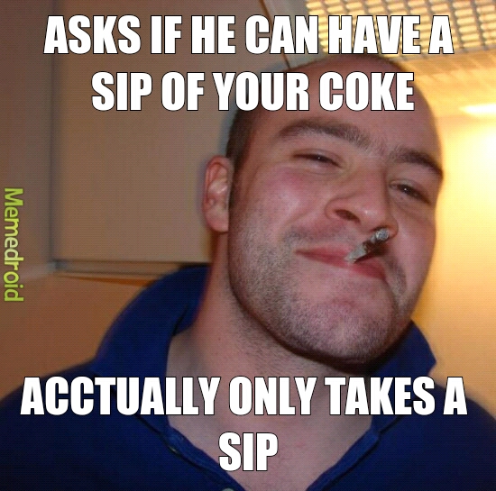 YEAH.. CAPS LOCK - Meme by blackShoes_ :) Memedroid