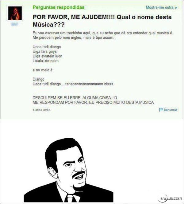 Entendi tudo - Meme by Ramon801 :) Memedroid