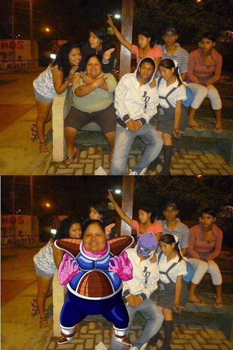 dodoria - Meme by josuevelez02 :) Memedroid