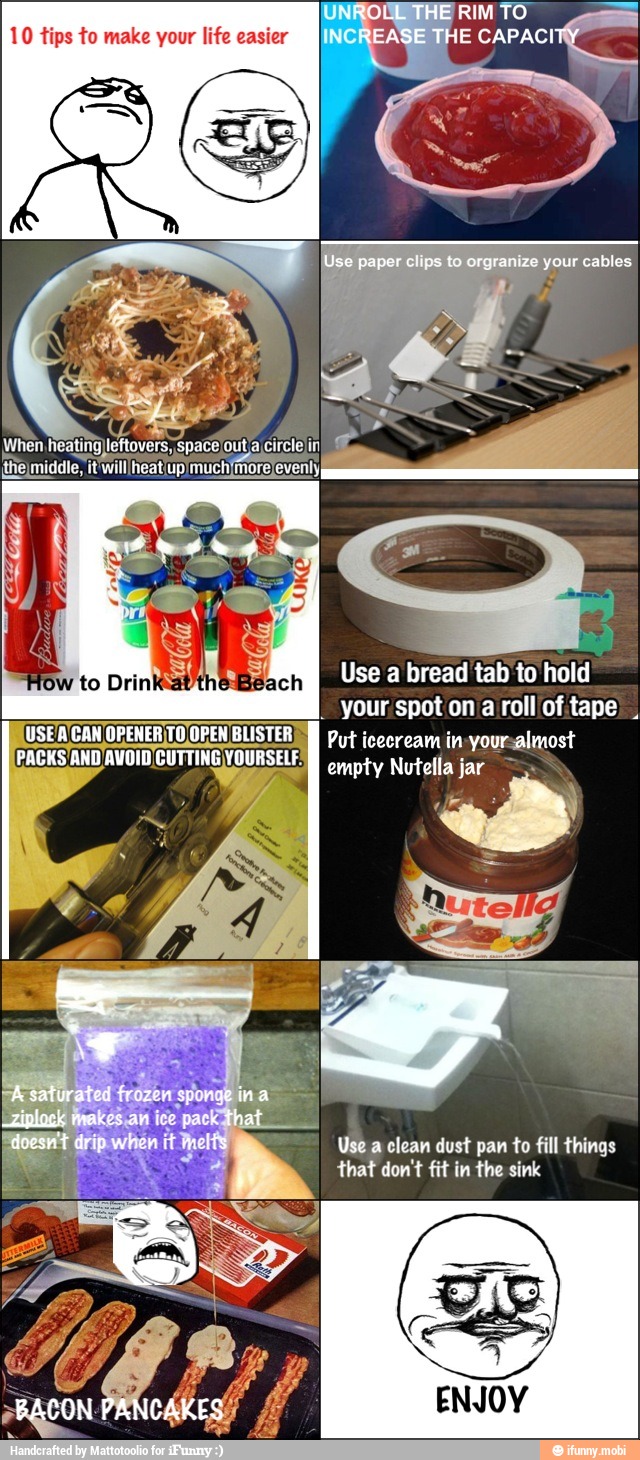 How to make your life easy - Meme by gustavob4388 :) Memedroid