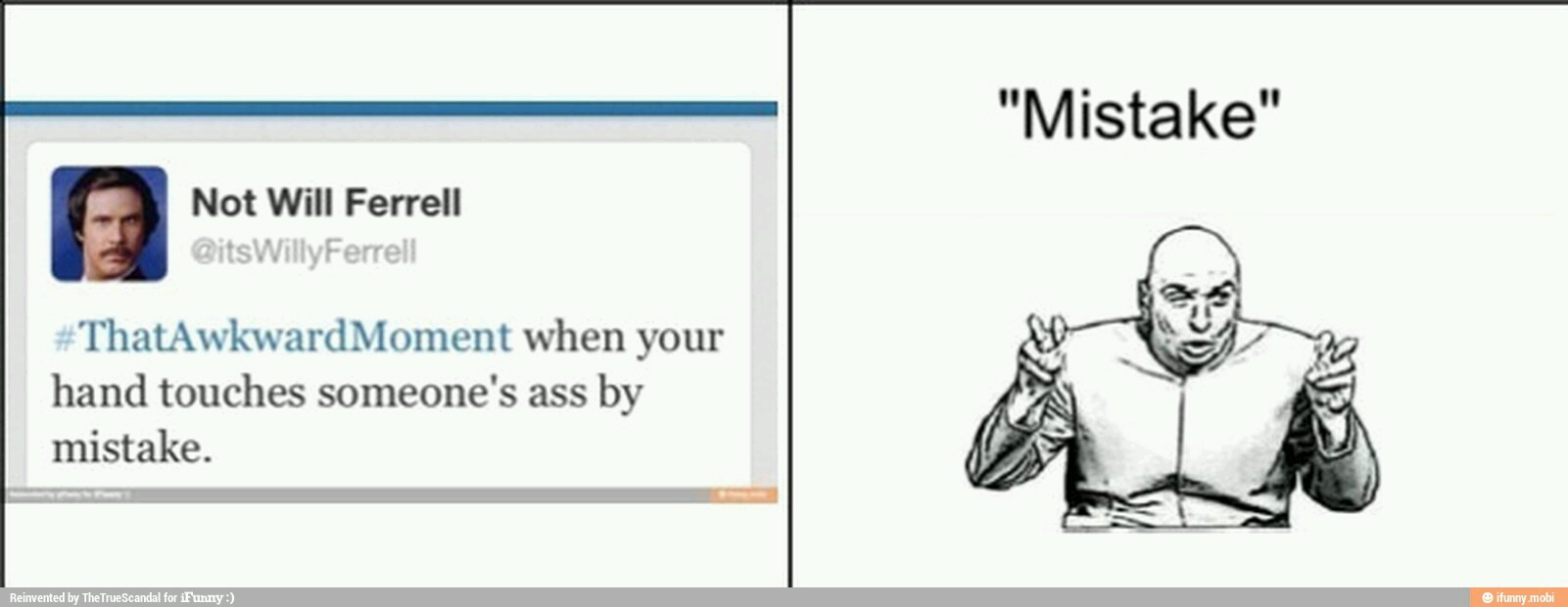 yes mistake - Meme by Officer_Killz :) Memedroid