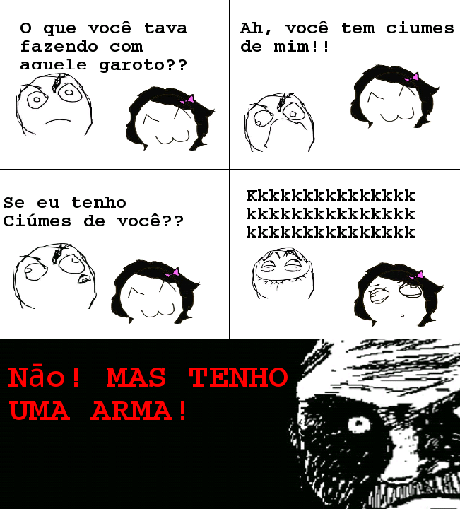 Ciumes - Meme by DVM9 :) Memedroid