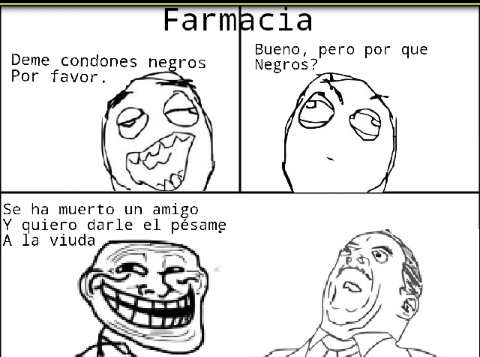 luto - Meme subido por jcarlos240695 :) Memedroid