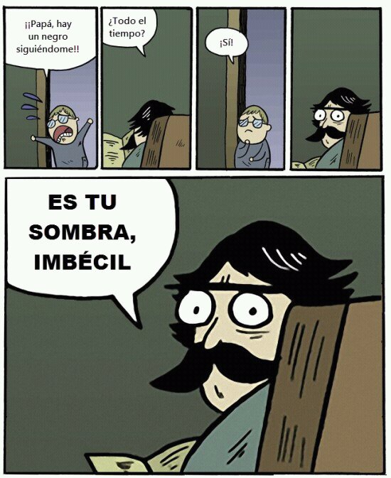 que imbecil - Meme subido por bknlol :) Memedroid