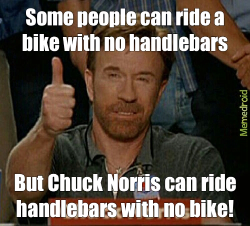 Handlebar Memes