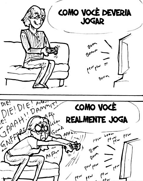 eu jogando !! ... - Meme by chuchucao :) Memedroid