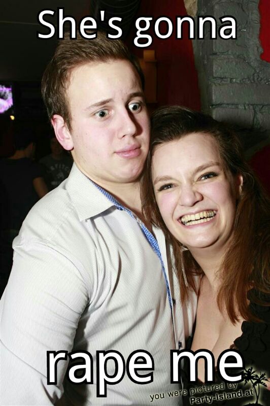 Rape face. - Meme subido por WTFabian :) Memedroid