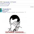 pffff feibul jajaja - Meme subido por roseliamoreira4 :) Memedroid