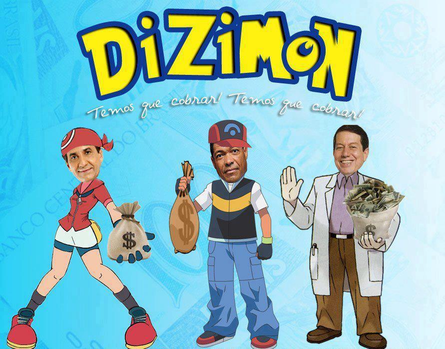 Dizimoon , nós temos que cobrar dos pobes para eles ficarem mais pobres ...