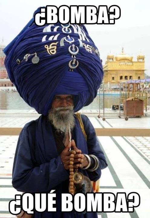 bomba - Meme by chriskryptonite :) Memedroid