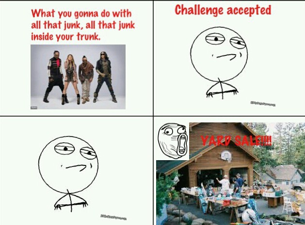 junk in your trunk - Meme subido por hajile9 :) Memedroid