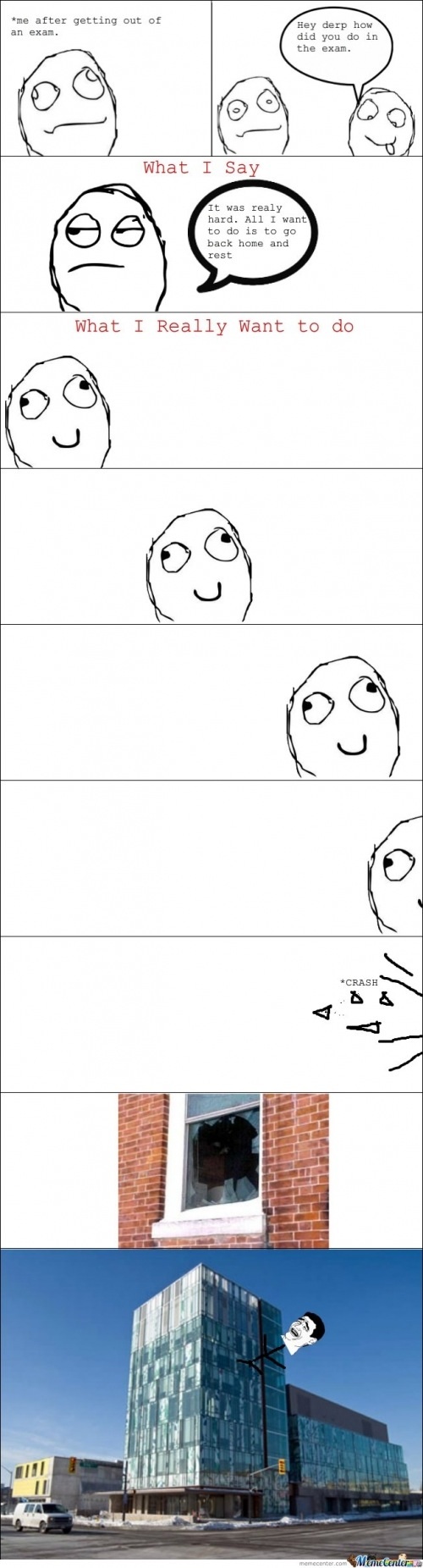 Not clever title isn't clever - Meme subido por TheRealKILLshOt1337 ...