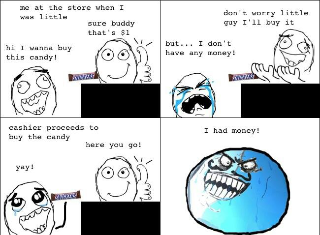 childhood rage - Meme by vikas.vs :) Memedroid