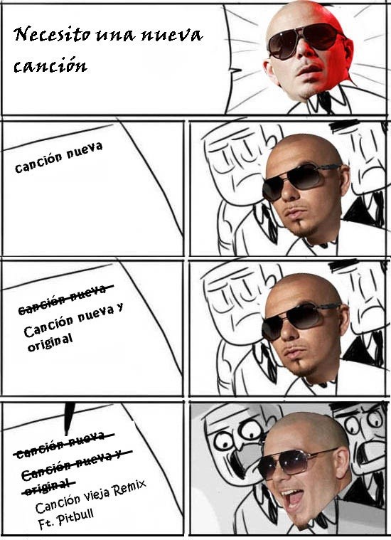pitbull - Meme by ferpinrey :) Memedroid