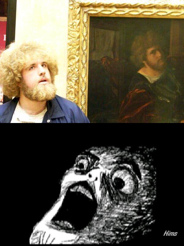 He is Real, He is Alive - Meme by Hims :) Memedroid