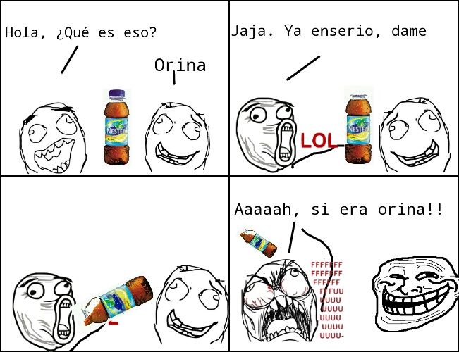 Té - Meme subido por vicnrock :) Memedroid